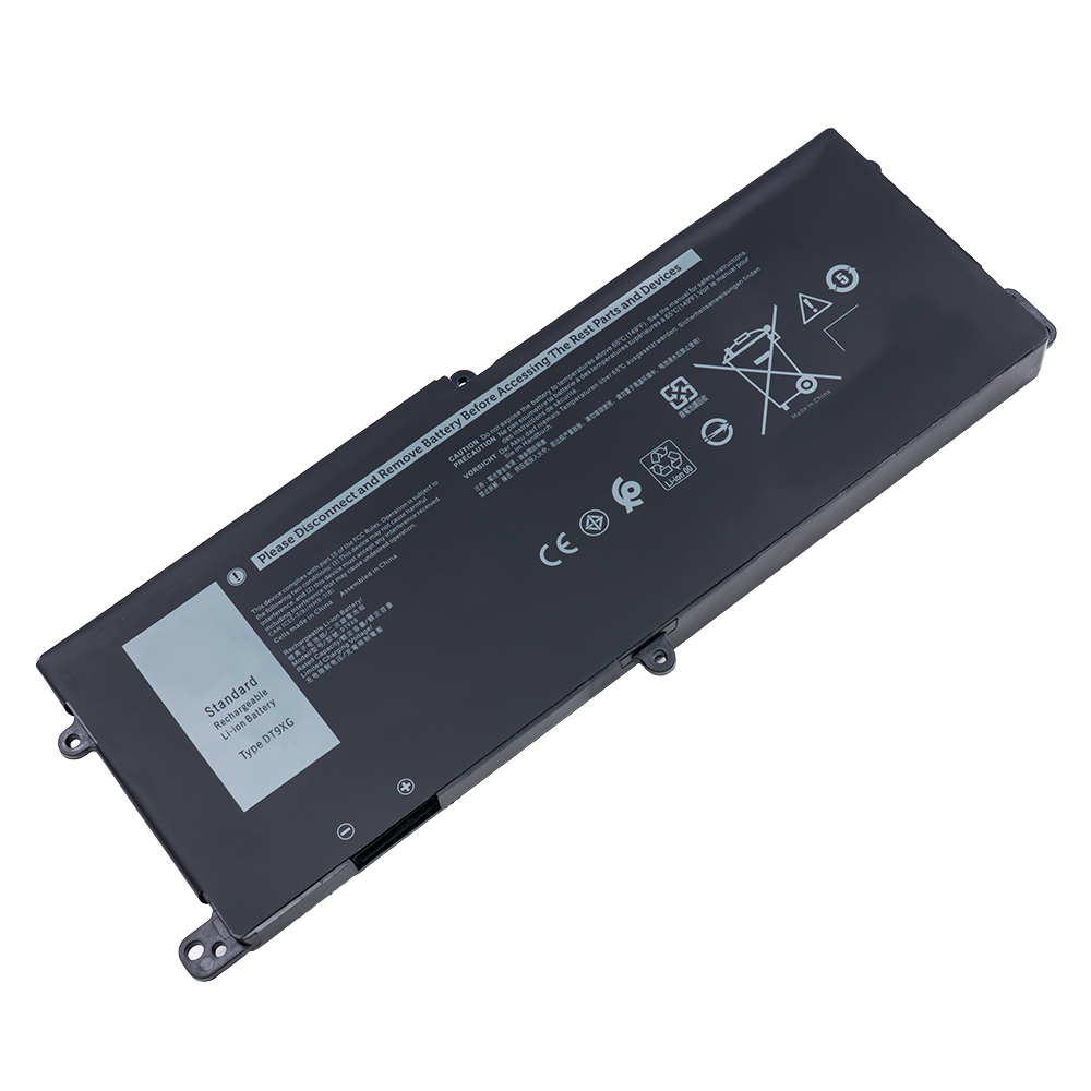 Dell Alienware Area-51m LDE360 7890mAh / 90Wh Notebook Battery ...
